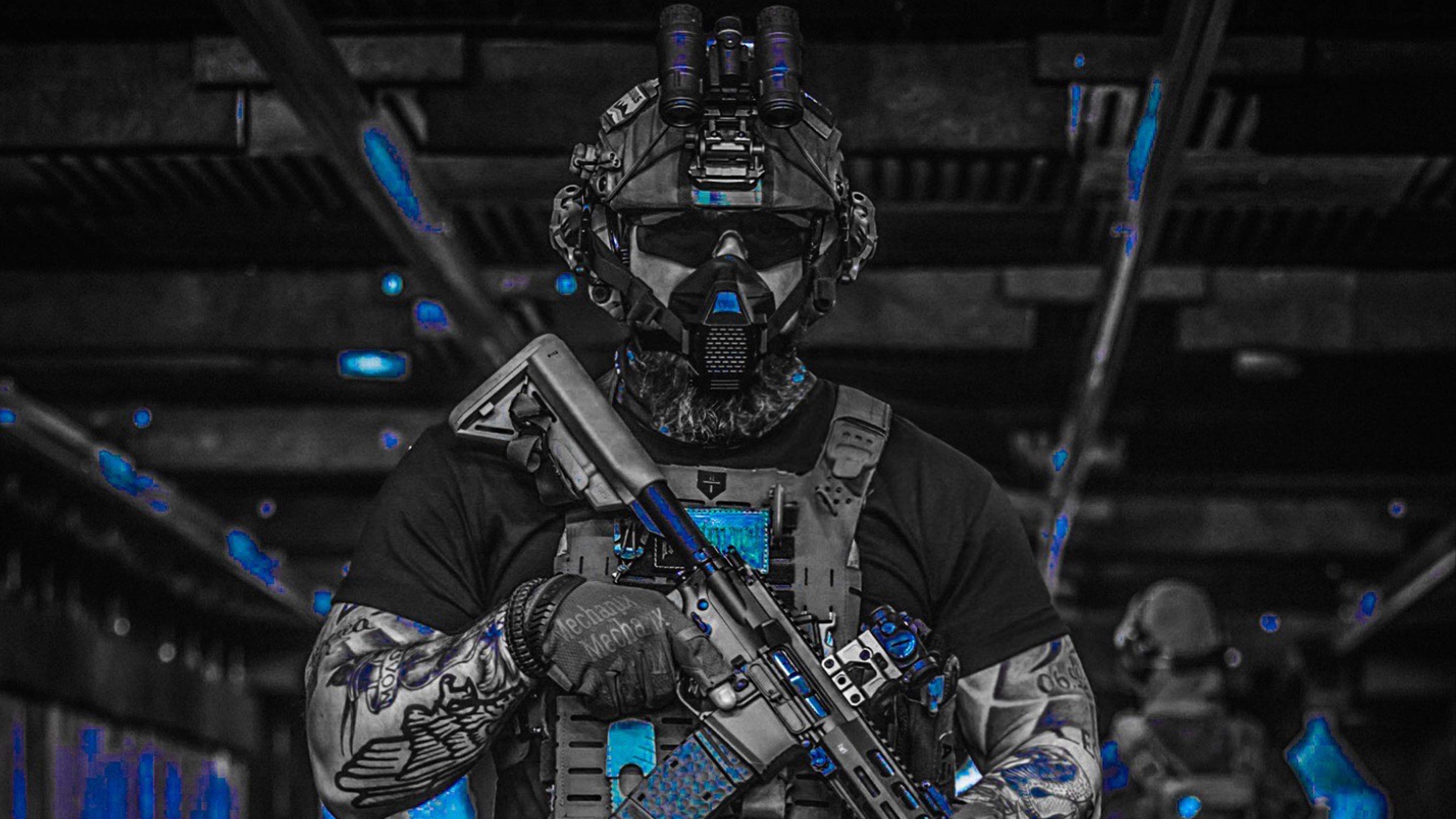 Blackflag Tactical – German Operator