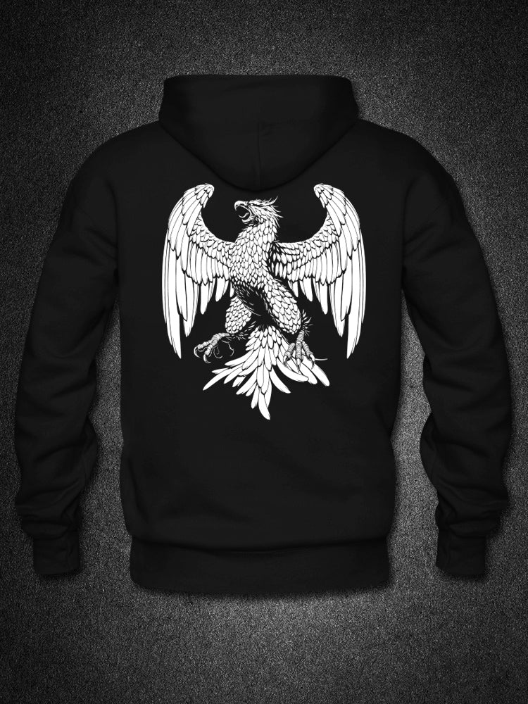 "GERMAN EAGLE" Premium Hoodie – German Operator