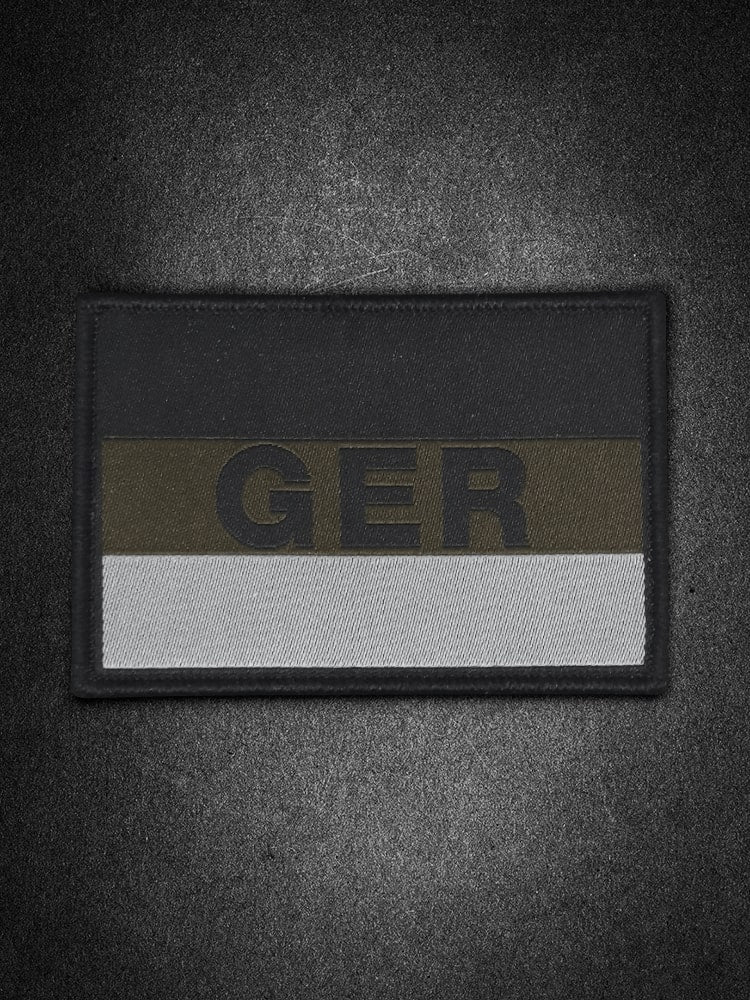 Patches – German Operator