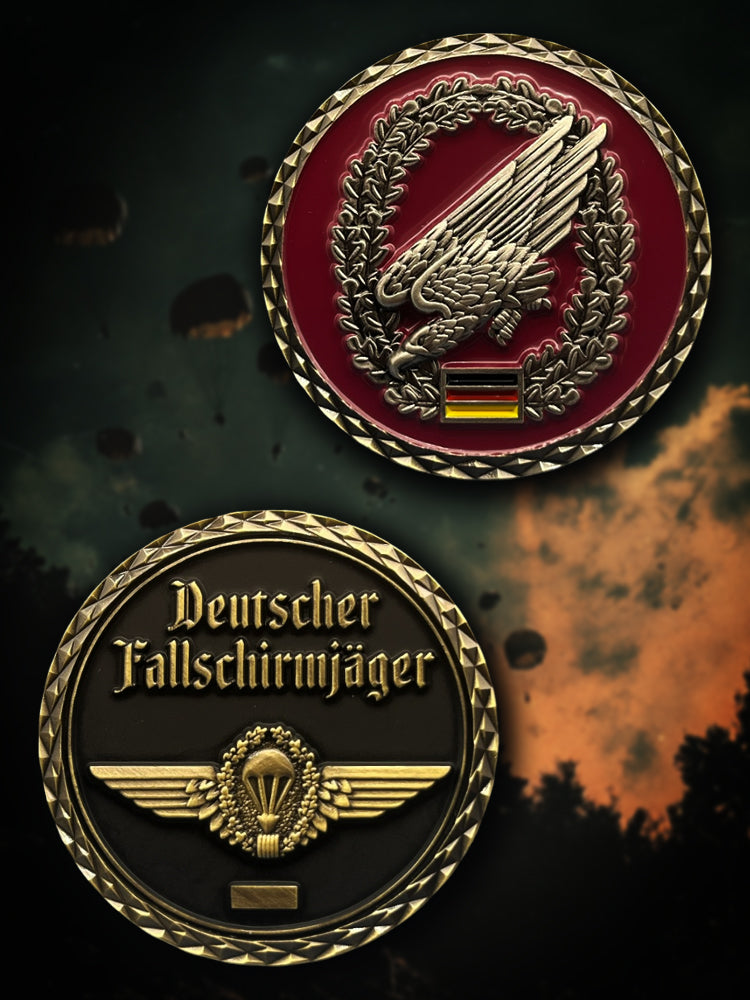 Coins – German Operator