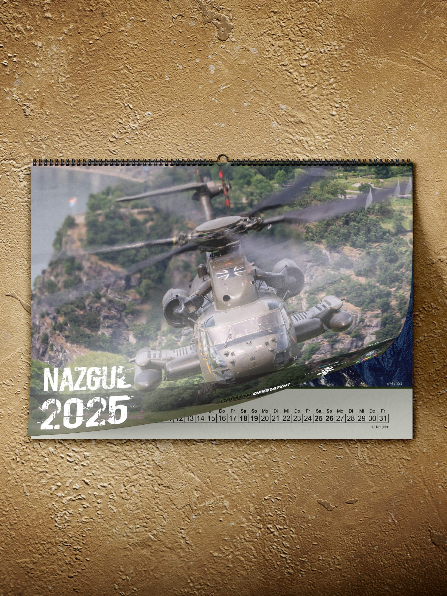 GERMAN OPERATOR – German Operator