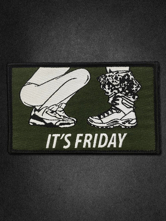 Patches – German Operator