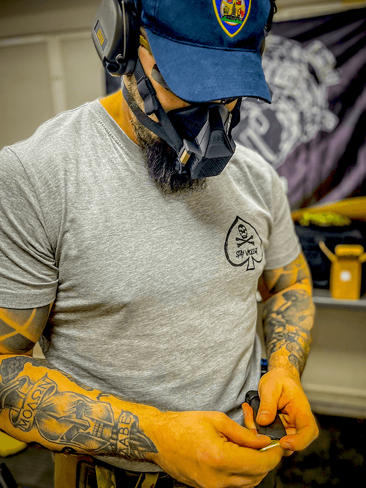 Shirts – German Operator