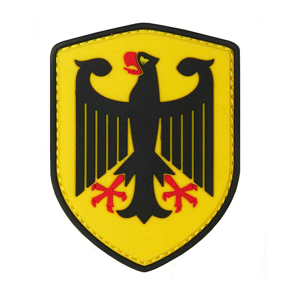 "Bundesadler" PVC Patch – German Operator